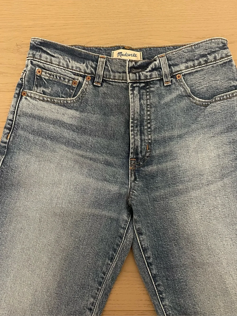 Madewell | Jeans | Madewell Jules Slim Boyfriend Jean In Atlin Wash ...